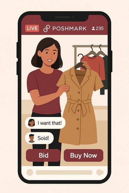 Posh Show - Poshmark